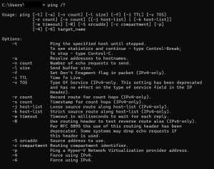 What is ping, and how does it work? - Residential proxies - DataImpulse