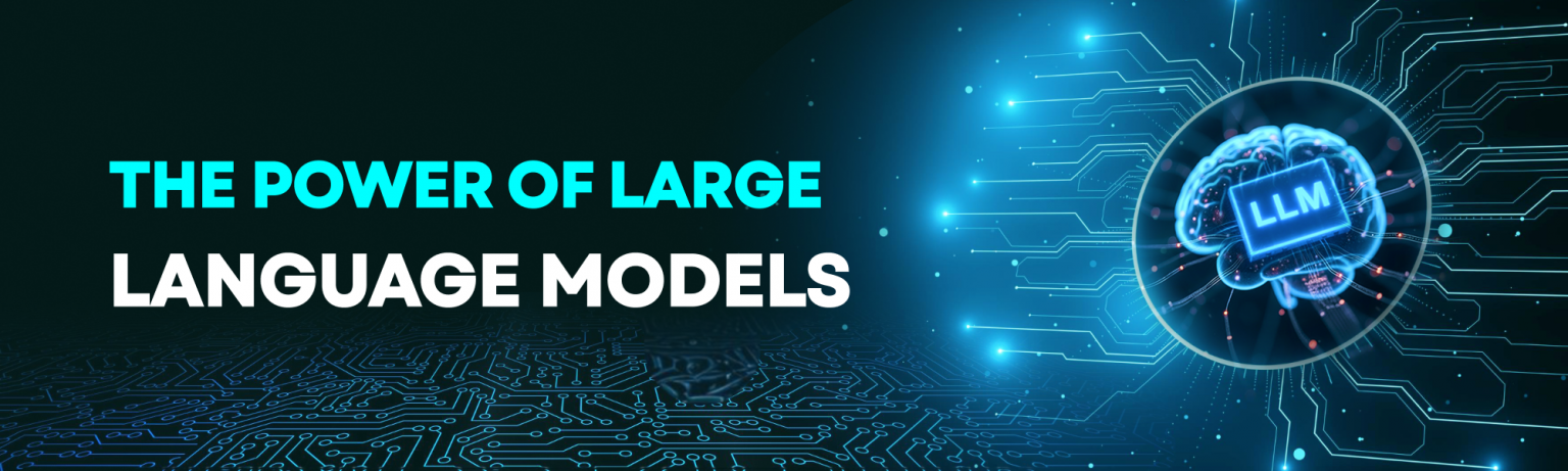 The Power of Large Language Models - Residential proxies - DataImpulse